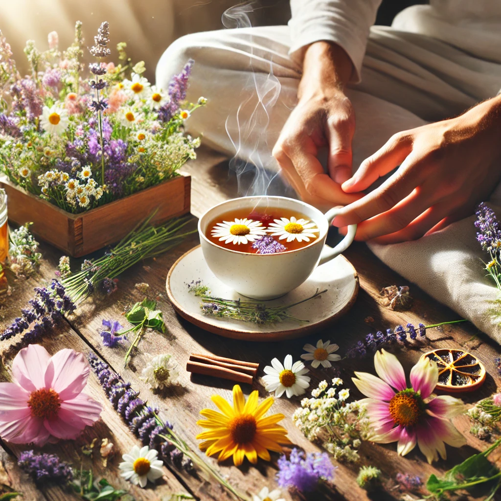 Flower-Infused Wellness Products: A Natural Path to Relaxation ...